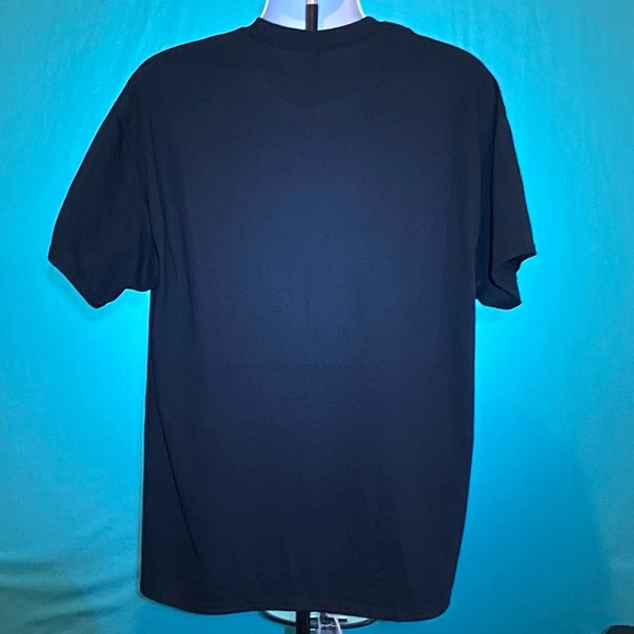 Gildan | Shirts | New Fishing Tshirt Trout Sniffer Tee Black | Poshmark